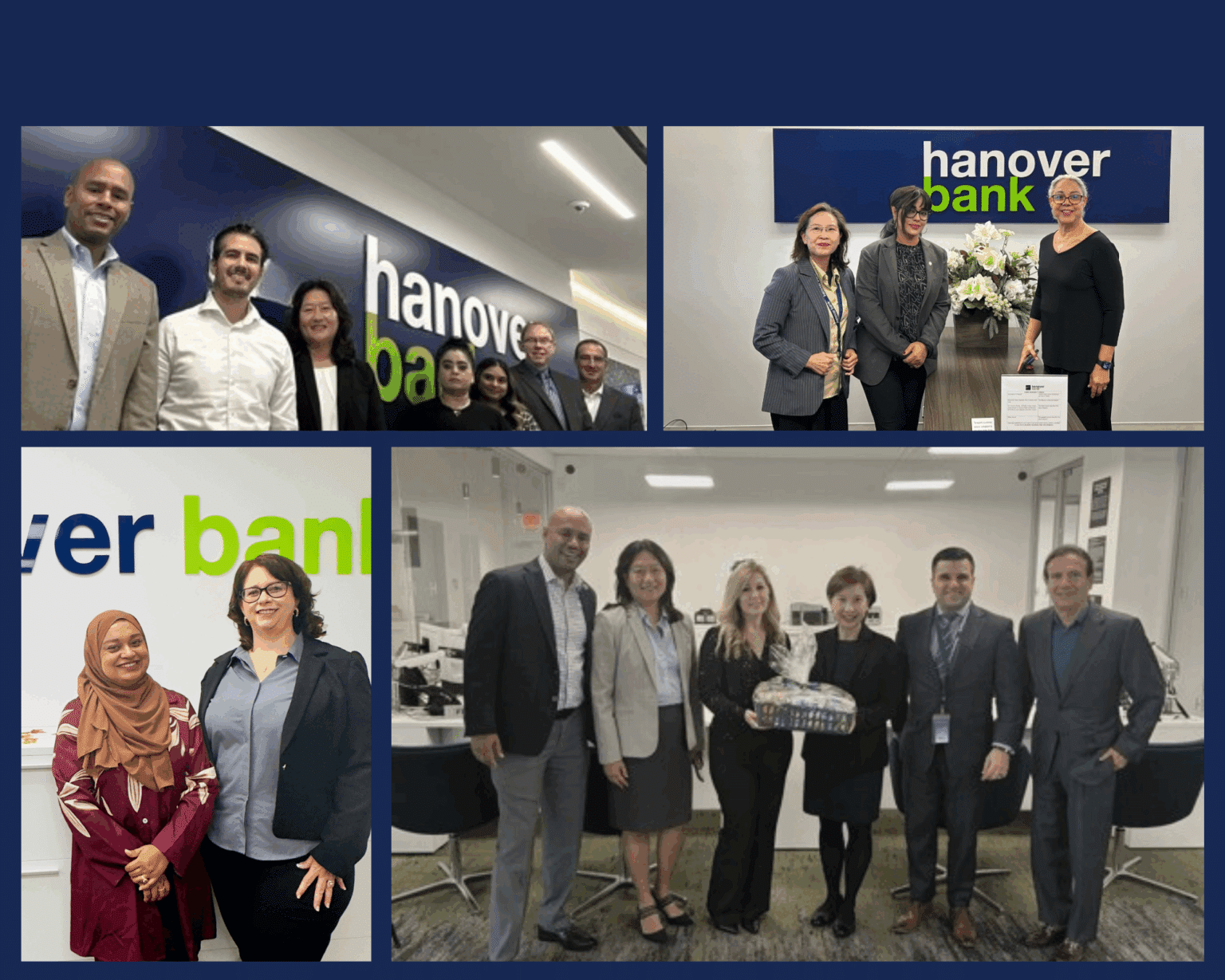 Our Story & Mission | Client-Focused Banking | Hanover Bank