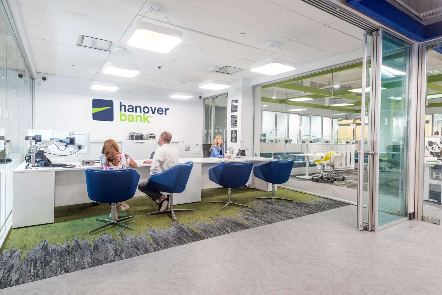 Our Story & Mission | Client-Focused Banking | Hanover Bank