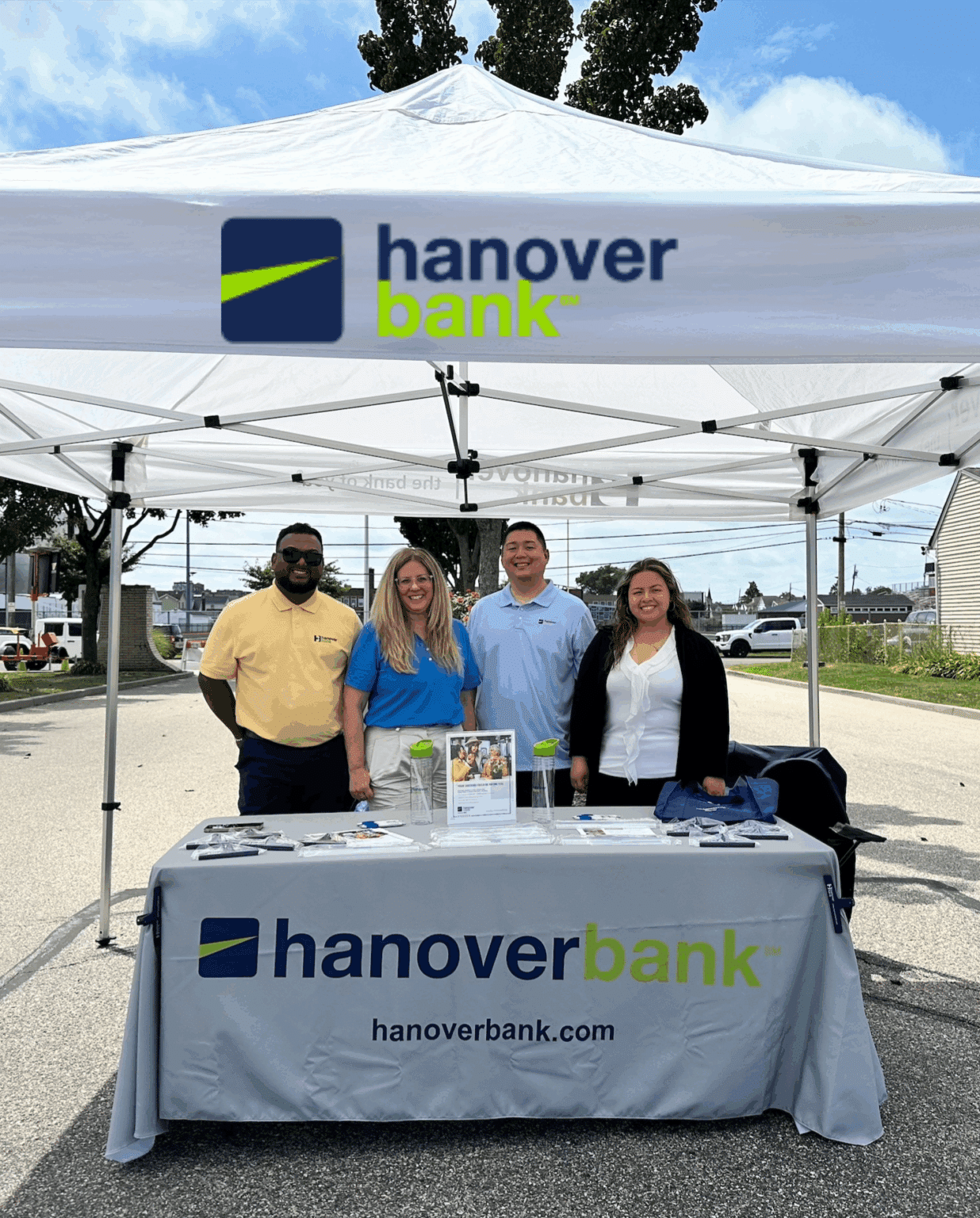 Personal, Commercial & Business Banking Solutions | Hanover Bank