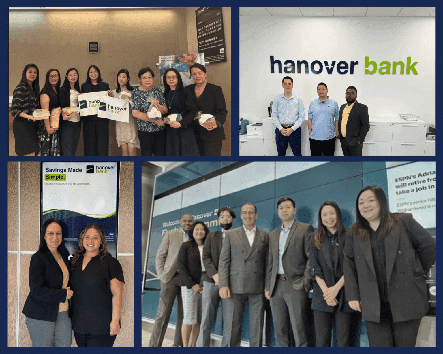 Our Story & Mission | Client-Focused Banking | Hanover Bank