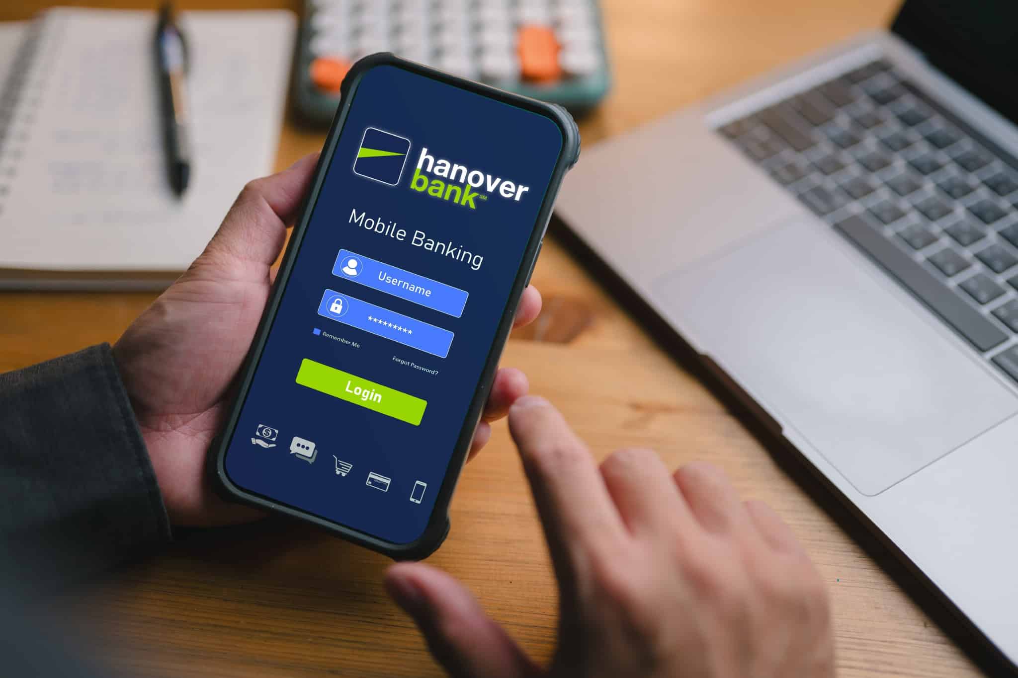 Cybersecurity & Identity Theft Protection | Hanover Bank